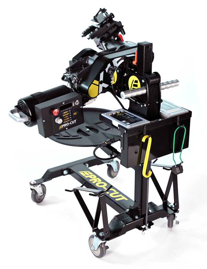 Pro-Cut USA On-Car Brake Lathes
