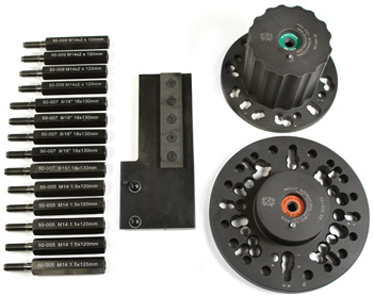 Parts and Accessories | Pro-Cut On Car Brake Lathes