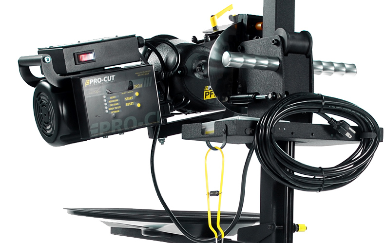 Pro-Cut USA On-Car Brake Lathes