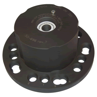 Warthog Rotor Matching | Pro-Cut On Car Brake Lathes