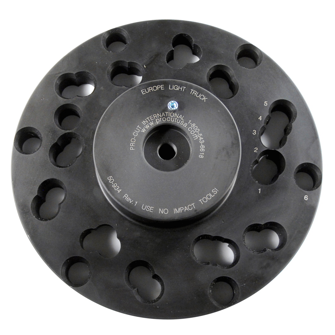 Warthog Rotor Matching | Pro-Cut On Car Brake Lathes