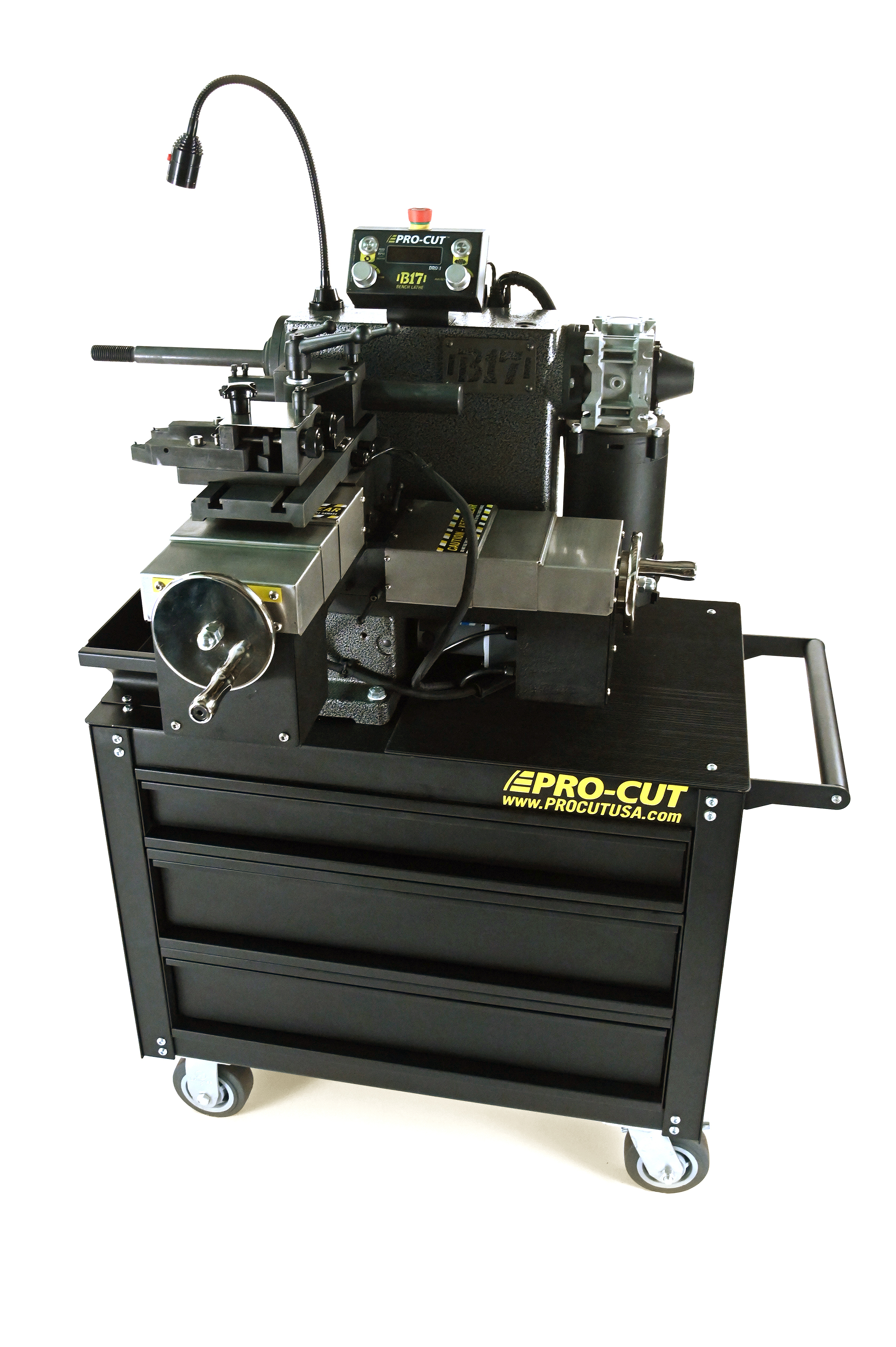 Support | Pro-Cut On Car Brake Lathes
