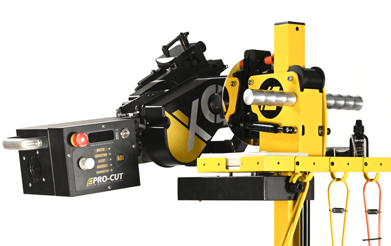 Pro-Cut USA On-Car Brake Lathes